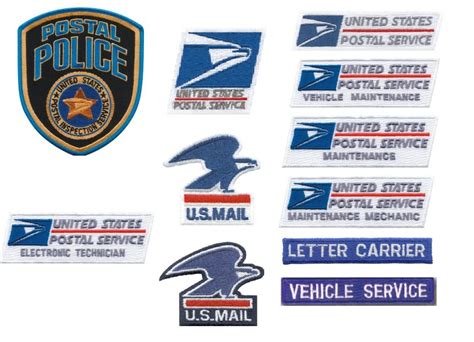Usps Logo History