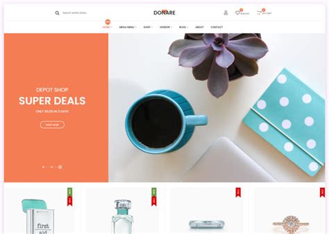 T Store Woocommerce Templates For Wordpress Theme Free Download