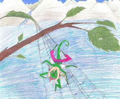 Spider Elf By Renolover93 On Deviantart