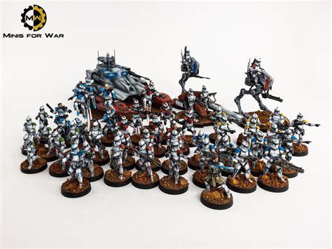 Star Wars 101st Legion