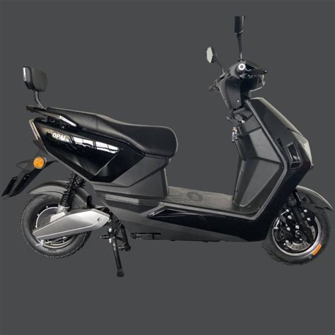 2019 Electric Scooter Yw 06 Black