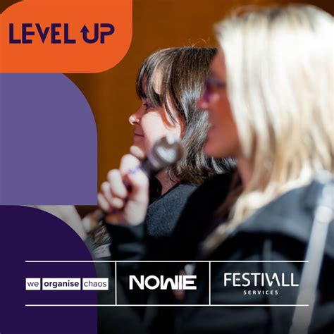 Nowie Levelup Womeninevents Eventprofs Nowie The Network Of
