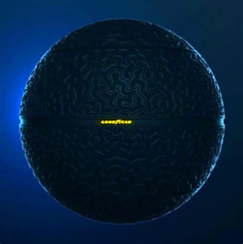 Goodyear Reveals Spherical Tyres For Self Driving Cars