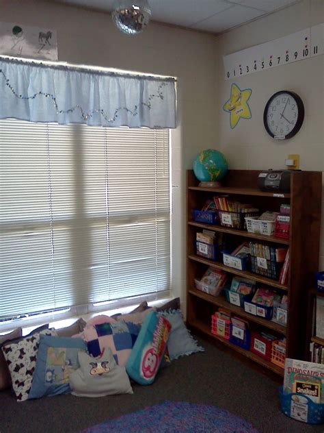 Louise Morgan My Classroom