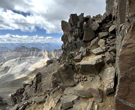 How To Assess Colorado 14er Difficulty And Pick The Perfect Route The
