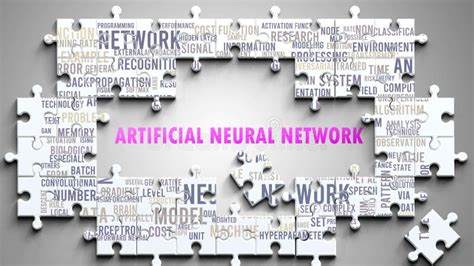 Artificial Neural Network As A Complex Subject Related To Various