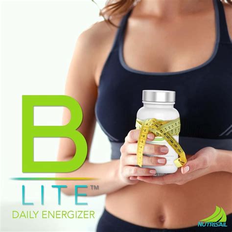 Nutrisail Home Of B Lite B Lite