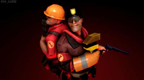 Tf2oc Im Your Hate By Akiriart1 On Deviantart