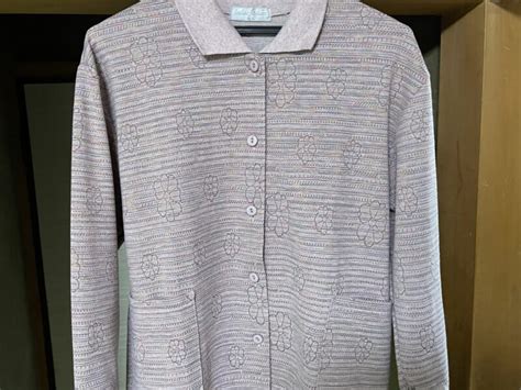 【介護服】寝たきりでもオシャレな服を着せてあげたい！着脱もしやすい婦人服 毎日在宅介護24時！