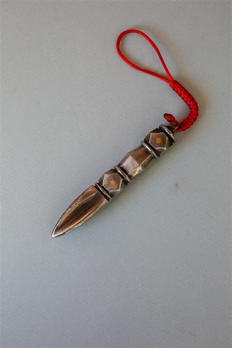Small Iron Phurba Ritual Dagger Tibet Shop Sydney