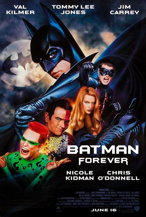 Batman Forever 1995 Quotes Imdb