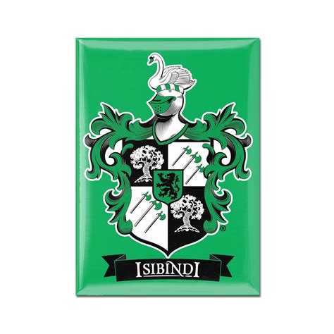 Isibindi Rectangle House Magnet The Ron Clark Academy