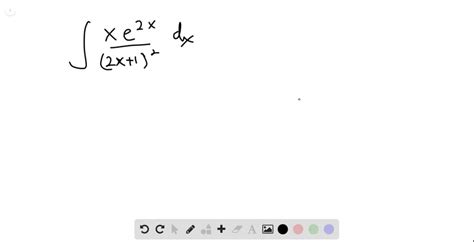 Solved Finding An Indefinite Integral In Exercises 15 34 Find The