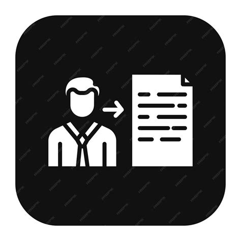 Premium Vector Assigned Task Vector Illustration