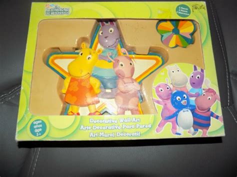 Backyardigans Wall Art New And 49 Similar Items
