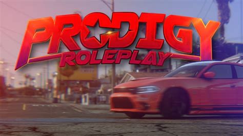 Prodigy Rp Server Trailer Youtube