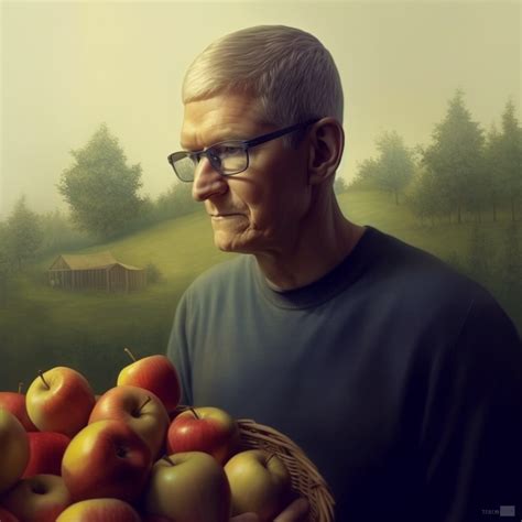 Tim Inspecting The Harvest Riphone