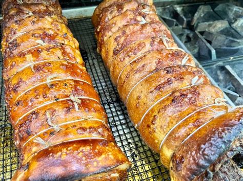 Jeremy Leinen Cec Pcii On Linkedin Crispy Porchetta Slow Roasted The