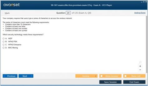 microsoft mta security fundamentals certification exam dumps