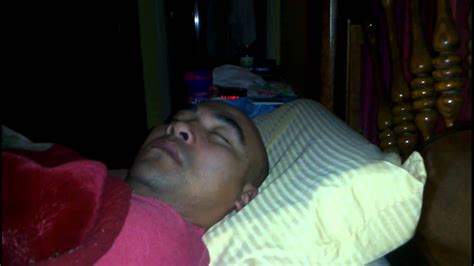 Sylvia And Daddy Snoring Youtube
