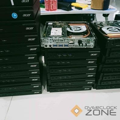 Acer Veriton N G Mini Pc I T Ram G M G Hdd G Wifi Overclockzone Com