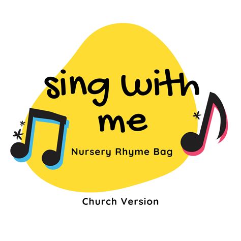 Sing With Me Nursery Rhyme Bag One Way Uk