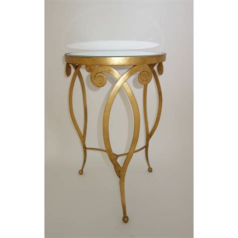 Rosdorf Park Hinnenkamp 25 Tall 3 Legs End Table Wayfair
