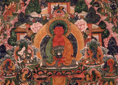 What Are Pure Lands In Buddhism