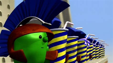 Veggietales Josh E O Grande Muro Veggietales Josh And The Giant