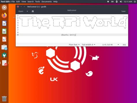 z ubuntu unity możesz korzystać na raspberry pi