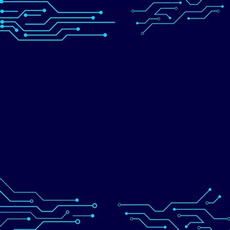 Premium Vector Abstract Digital Technology Background