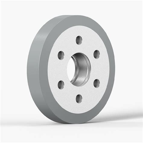 Heb Series Polyurethane Guide Wheel China Heb Series Polyurethane