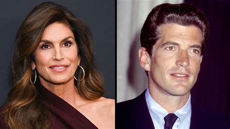 Cindy Crawford Revela Bilhete De Jfk Jr Após Ser Mencionada Na Série
