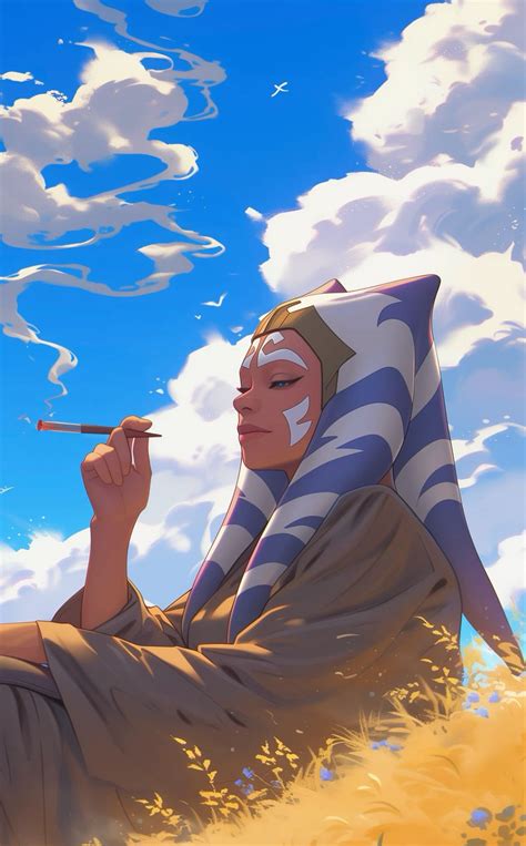 Ahsoka Tano Artofit Ahsoka Tano Artofit