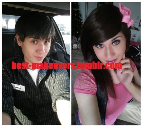 Just Jennifer • Cdmestephanie Best Makeovers Paige James