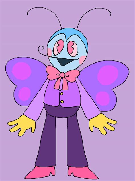 Bartleby Butterfly By Dreamybones On Deviantart