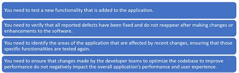 Webomates End To End Testing Vs Regression Testing
