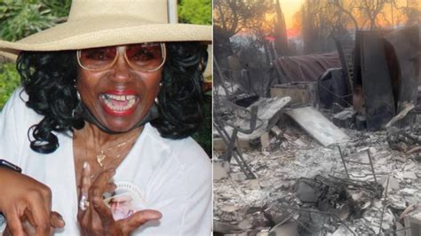 Muere Dalyce Curry Actriz De Hollywood Quedó Atrapada En Su Casa En