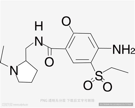 化学分子结构展示设计图psd分层素材psd分层素材设计图库昵图网