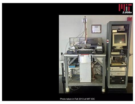 Additive Manufacturing 2008x Lecture Slides Pdf