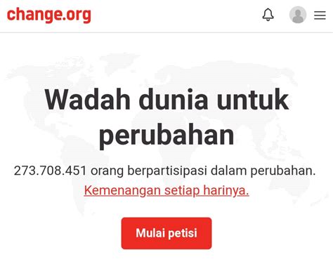 Cara Membuat Petisi Di Indonesia Dengan Benar Seni Art Aja
