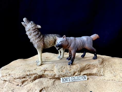 Dire Wolf Bullyland Dinosaur Toy Blog