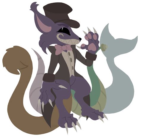 The Puppet Master On Toyhouse