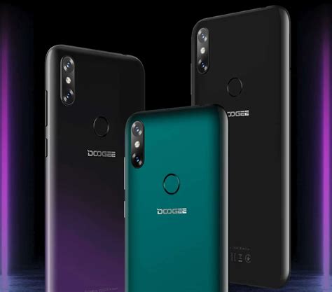 Doogee S90 S40 Y8 Y8c And N10 Handsets Discounted By 20