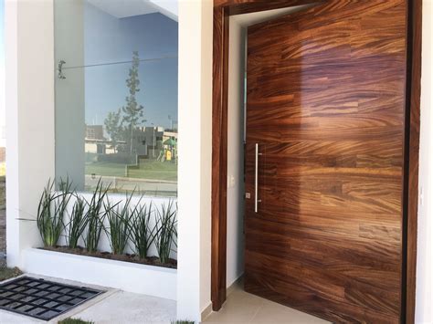 15 Puertas Principales Que Te Van A Gustar Para Tu Casa Homify
