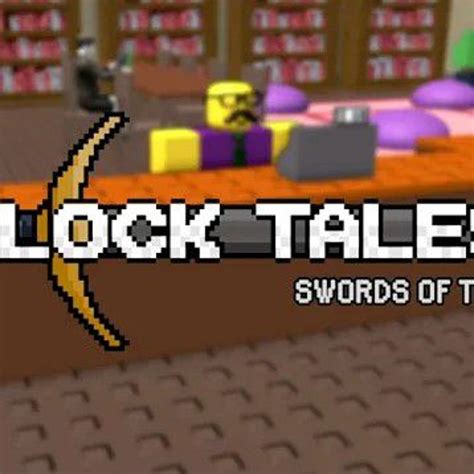 Stream Bizville Library Block Tales Ost By Block Tales Soundtrack