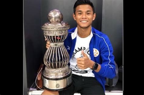 Kalau Ada Jodoh Saya Mahu Kahwin Dengannya Daniel Amier Personaliti Sukan Mstar