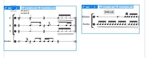 Create Gap Between Bars In A System 6 By Keiranpearson Dorico Steinberg Forums