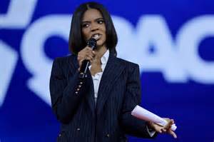 Column How Do You Solve A Problem Like Candace Owens Los Angeles Times