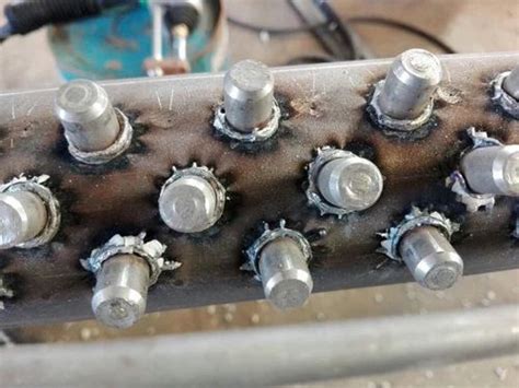 Weld Stud Ss Cd Weld Stud Manufacturer From Chennai